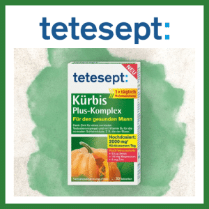 Tetesept Produkttest und Gewinnspiel: jetzt teilnehmen und eins von 10 ...